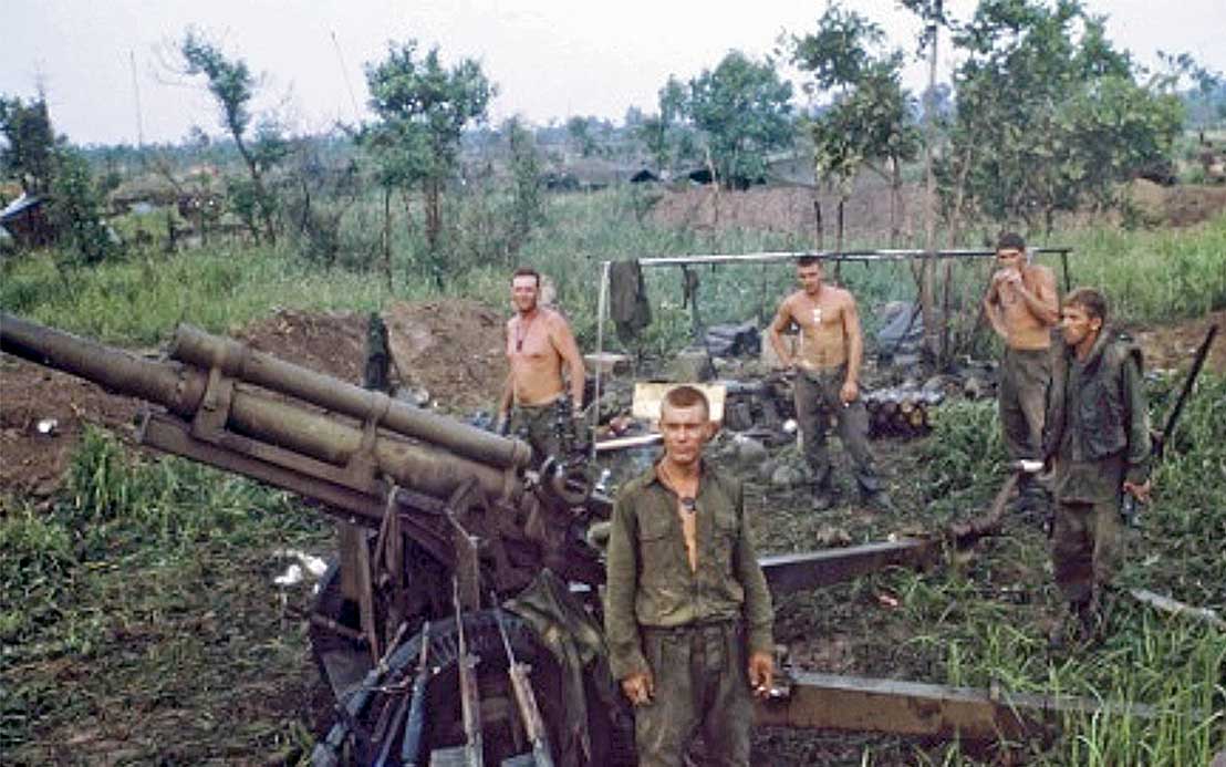 The Vietnam war Tet Offensive of 1968 - Voting Matters